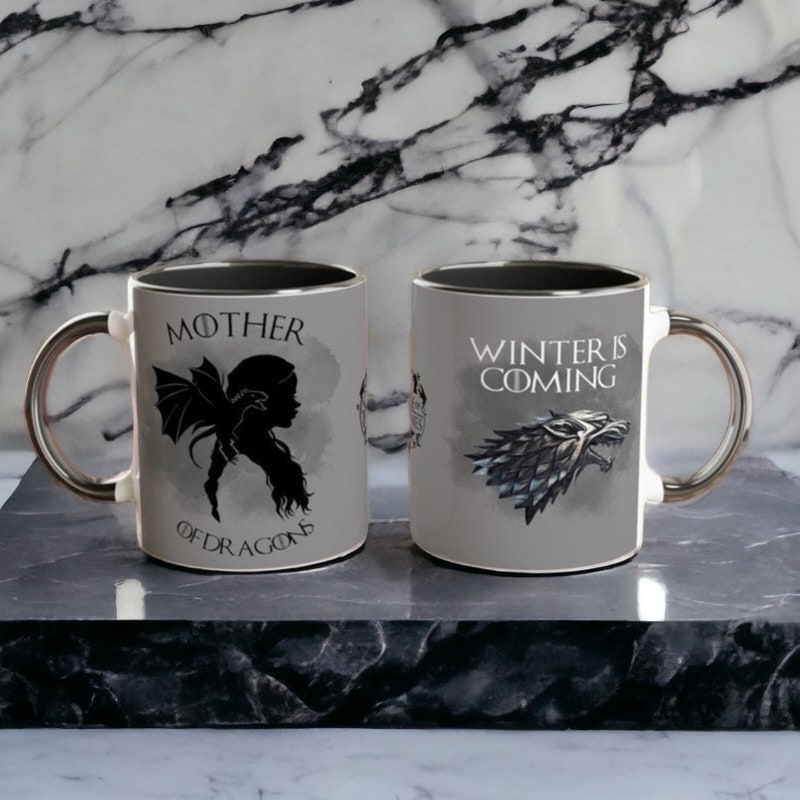 Game of Throne Coffee Mug - Etsy