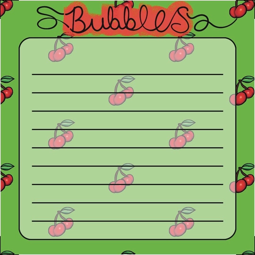 Memo / Note Pads - Etsy
