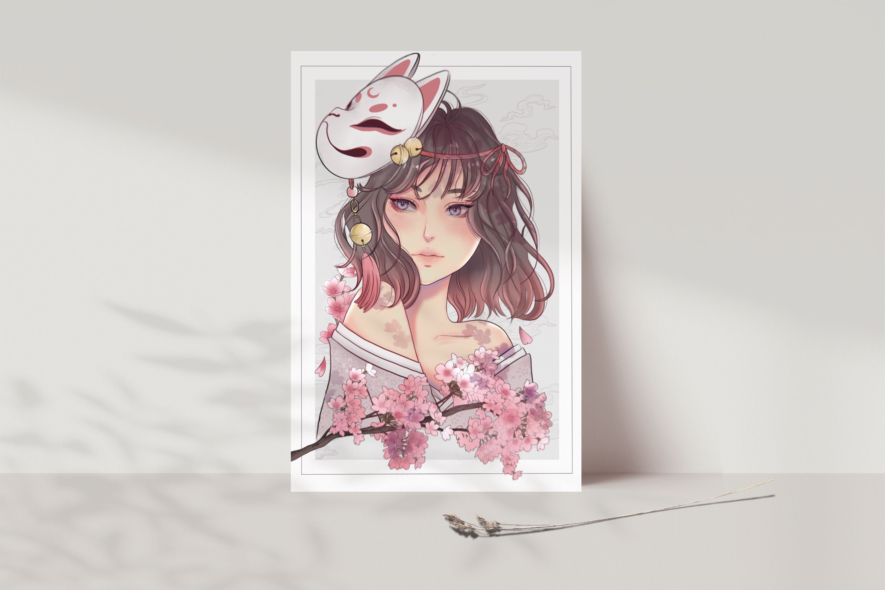 Anime Kitsune Tumblr