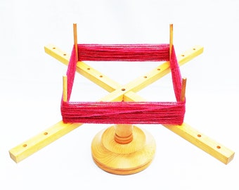 Yarn Swift Amish - Etsy