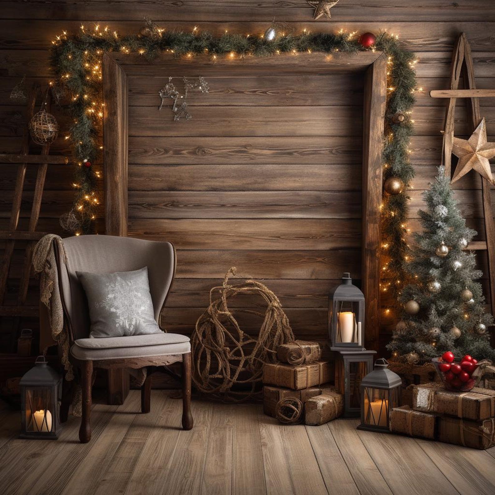 43 Christmas Background ,christmas Backdrops, Christmas Background ...
