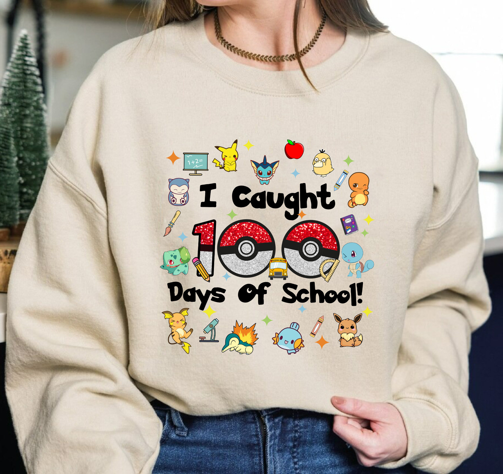 100 Days Png, Pokemon Png, 100 Days of School, 100th Day of School ...