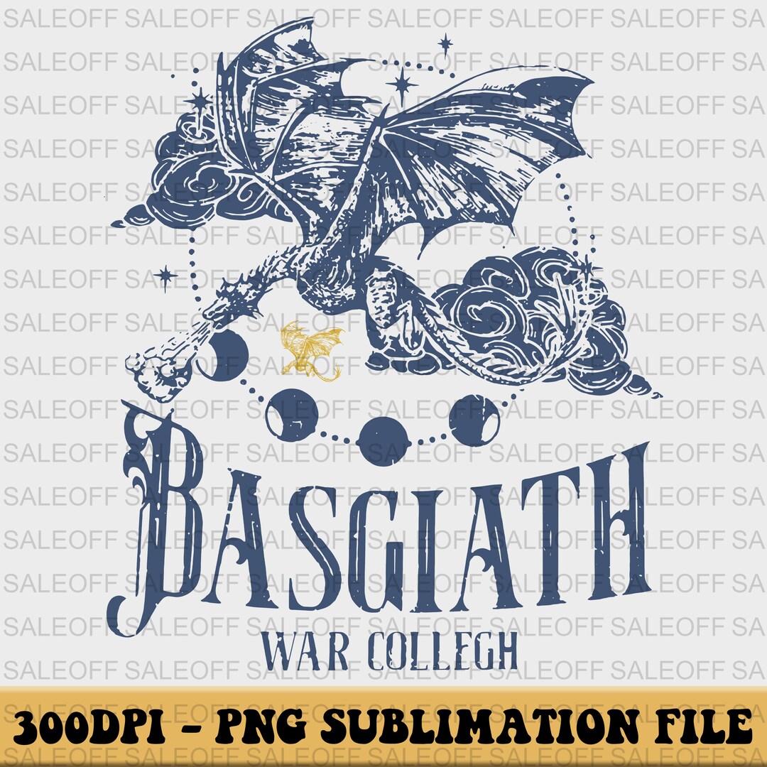 Fourth Wing Png Stencil, Basgiath Digital File, Rebecca Yarros Png ...