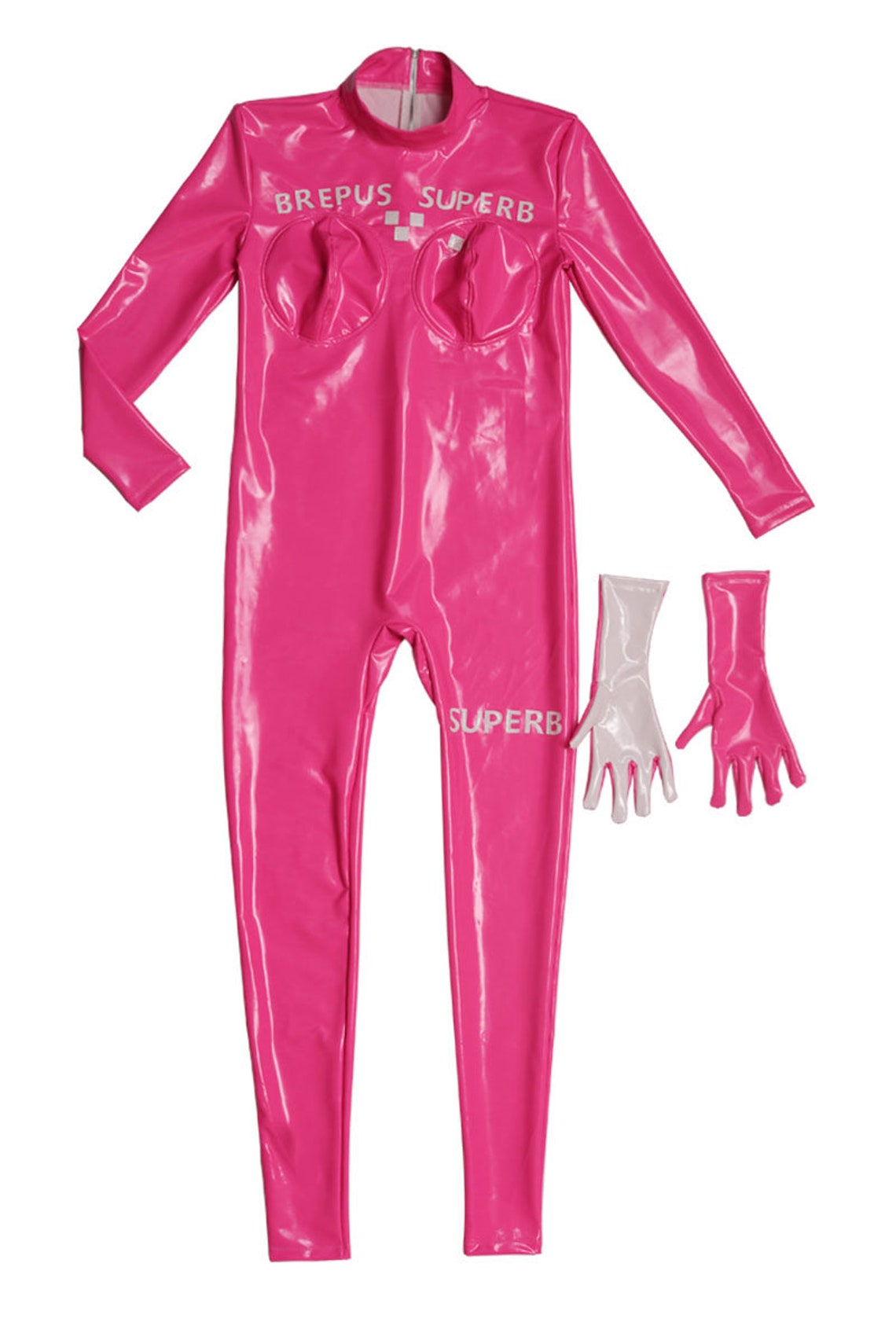 Nikke Cosplay Suit Custom, Latex Bodysuit, Nikke Bodysuit, NIKKE the ...