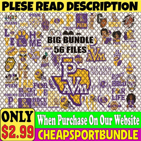 Prairie View Logo Svg - Etsy