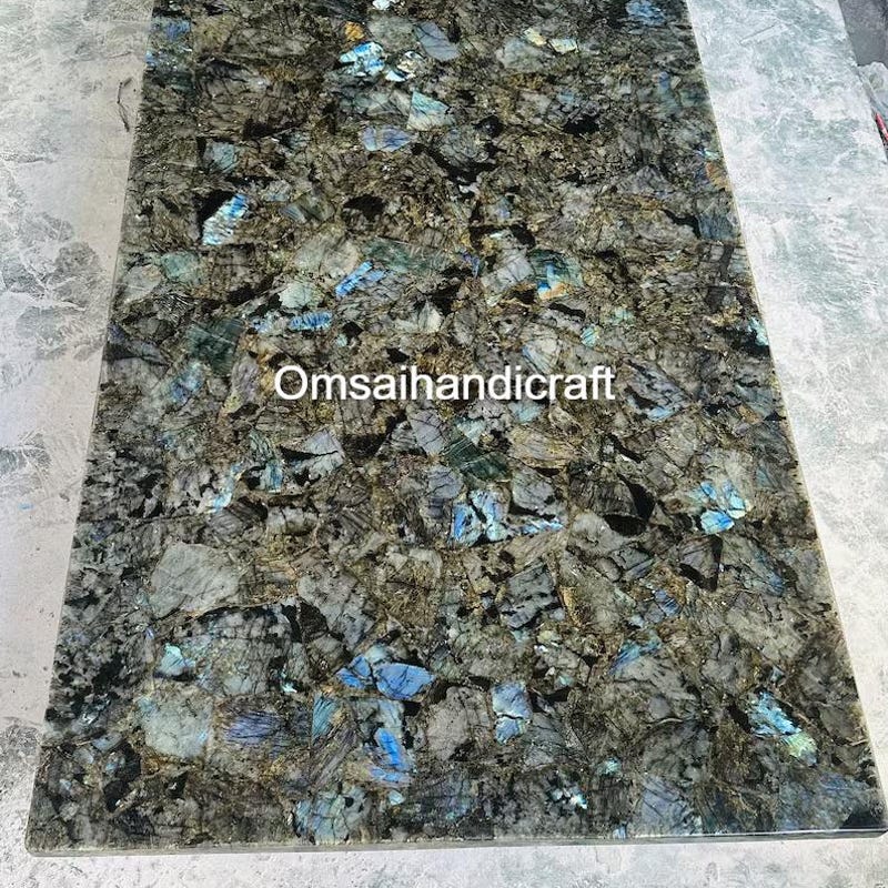 Geode Table Top - Etsy