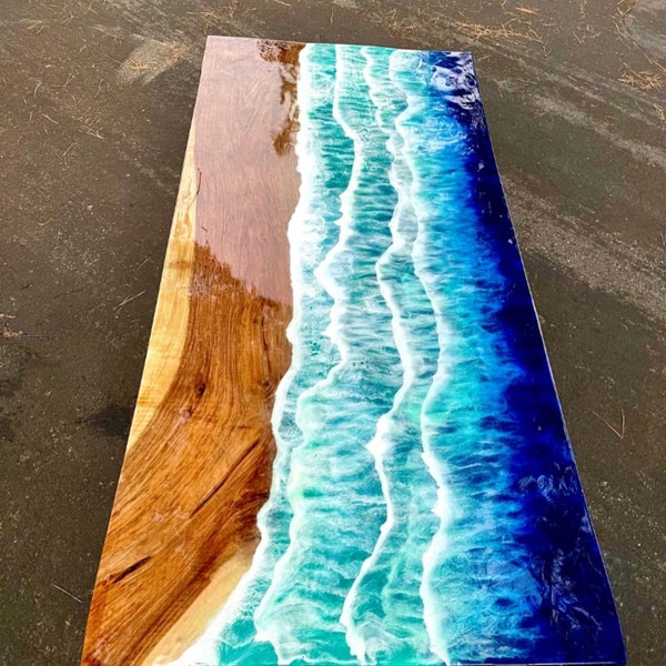 Ocean Table - Etsy
