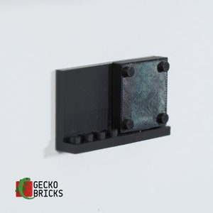 Gecko Bricks Wall Mount for LEGO Star Wars Tantive IV Midi Scale 75376 ...