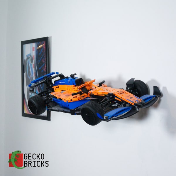 Mclaren F1 Wall Mount - Etsy