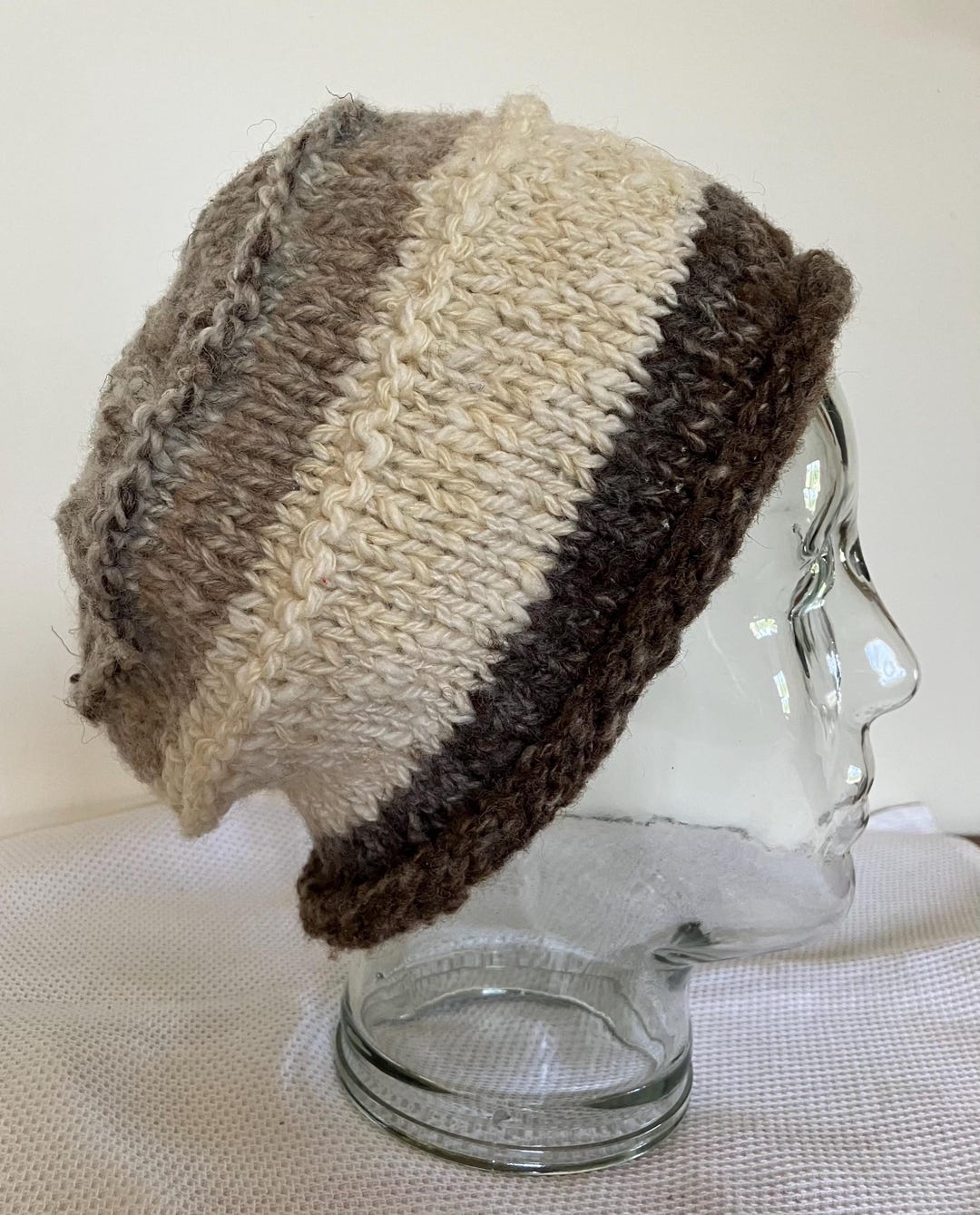 Woollen Beanie - Etsy