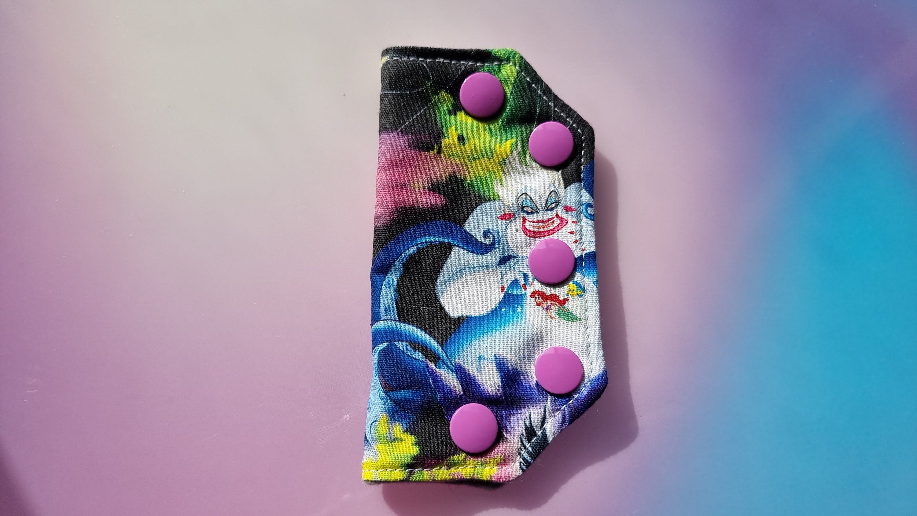 Disney-themed Tubie Accessory Set (1 Port Cover, 1 Tubie Pad and 1 ...