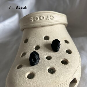 Skin Toned Rock Croc Charm 3D Printed, Croc Charms, Funny Gifts - Etsy