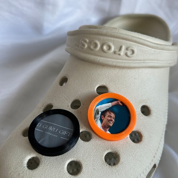 Crocs Charms - Etsy UK