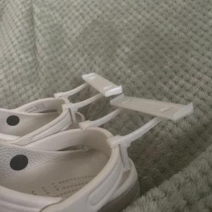 Glow in the Dark Croc Spoilers X2, Spoilers for Crocs, Croc Charms, - Etsy