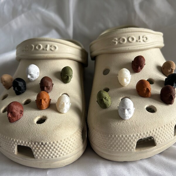Crocs Charms - Etsy UK