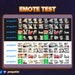 40 Mimikyu (20 Normal & 20 Shiny) STATIC + ANIMATED Emotes for Twitch ...