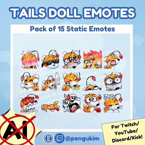Sonic R Tails Doll Plush - Etsy