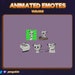 40 Mimikyu (20 Normal & 20 Shiny) STATIC + ANIMATED Emotes for Twitch ...