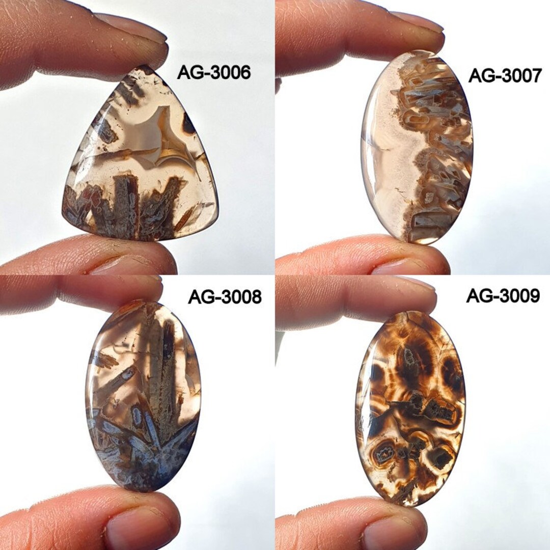 Stick Agate Cabochon Natural Stick Agate Gemstone High Quality Stick ...