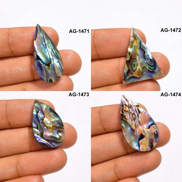 Abalone Jewelry - Etsy