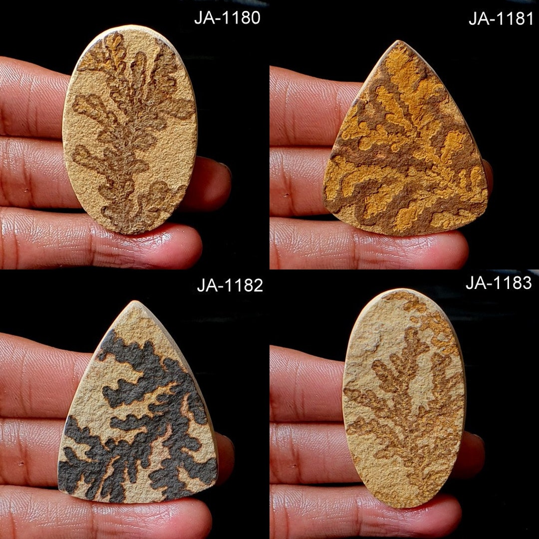 Psilomelane Dendrite Stone High Quality Psilomelane Dendrite Gemstone ...