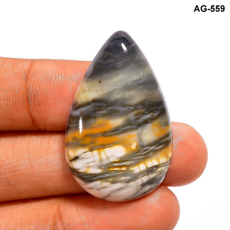 Picasso Jasper High Quality Picasso Jasper Gemstone - Etsy