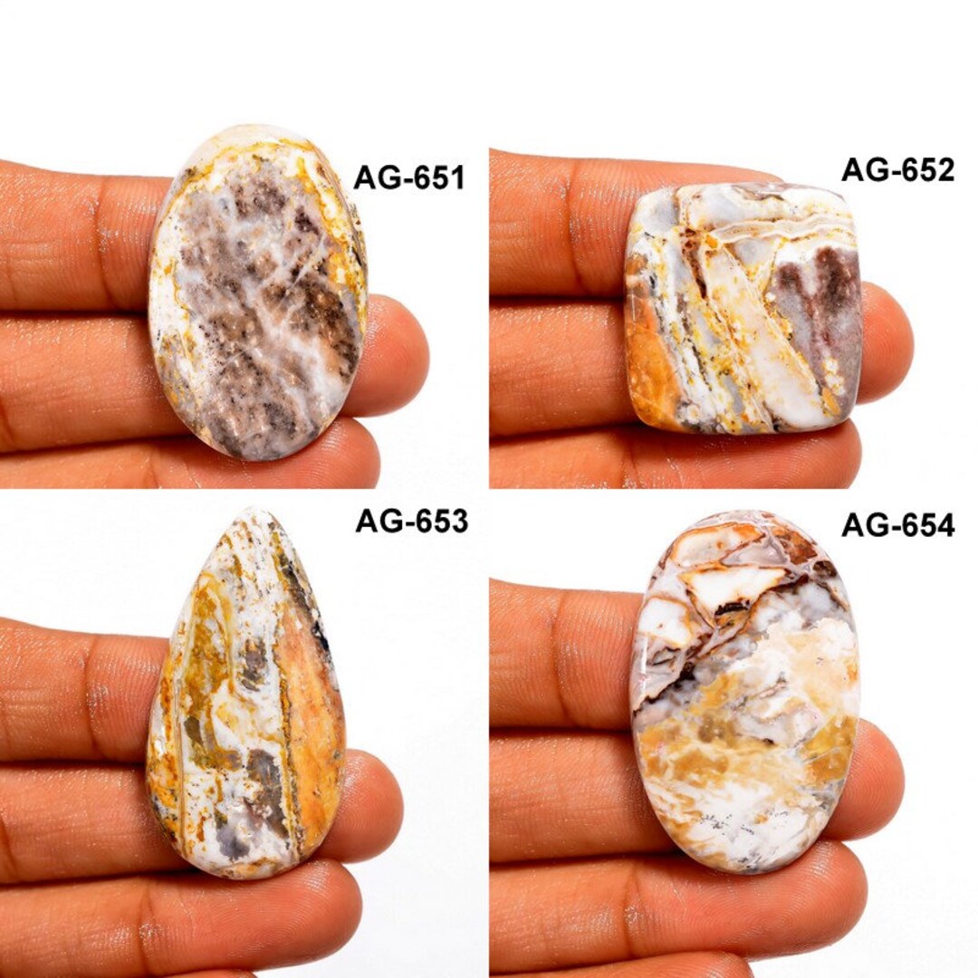 Natural Outback Jasper Gemstone High Quality Outback Jasper - Etsy