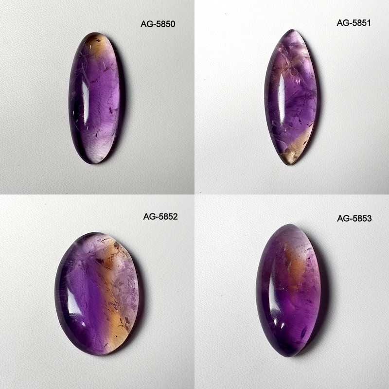 Ametrine Crystal - Etsy