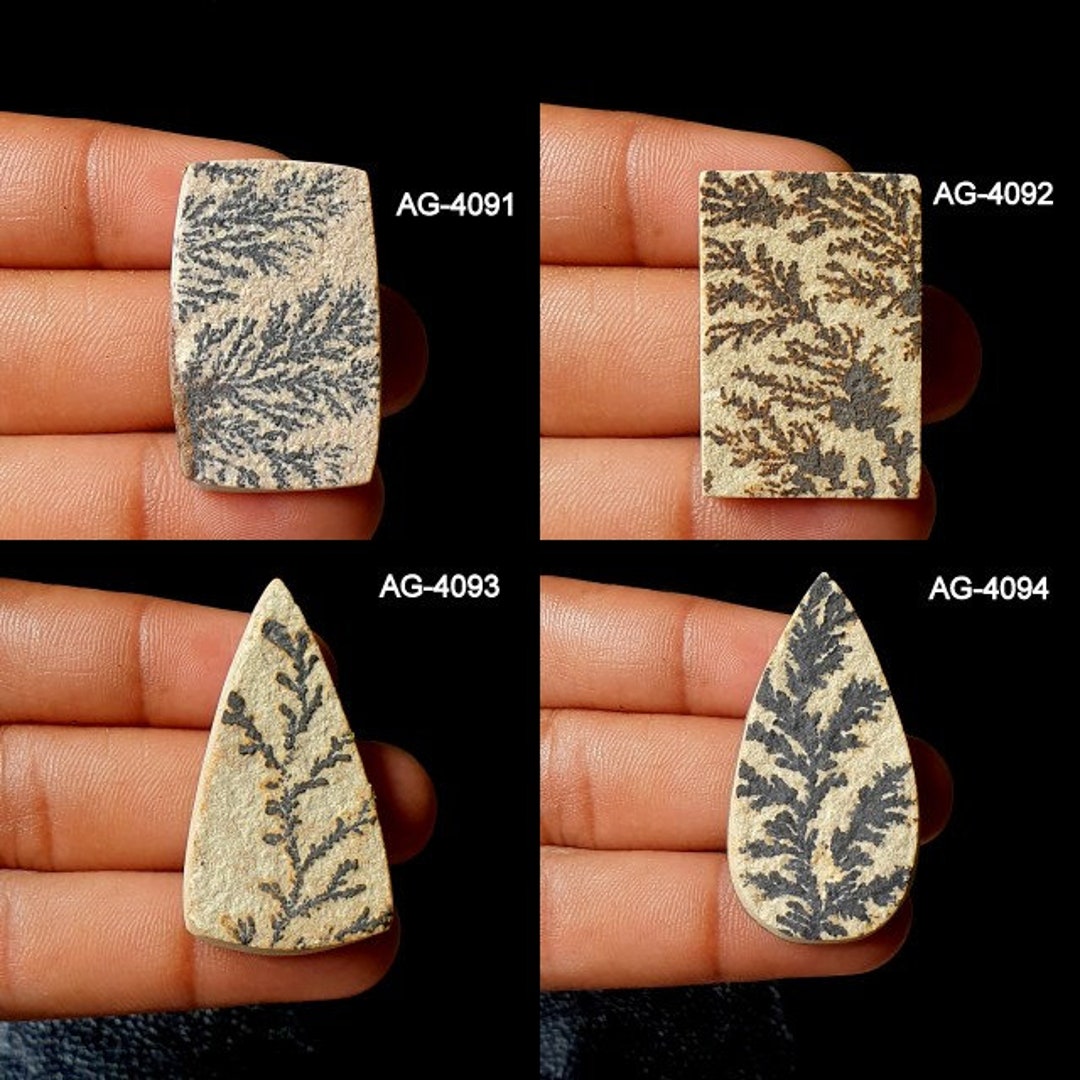 Psilomelane Dendrite Stone High Quality Psilomelane Dendrite Gemstone ...