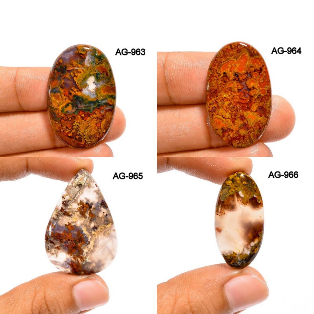 Moroccan Seam Agate High Quality Seam Agate Gemstone Natural Seam Agate ...