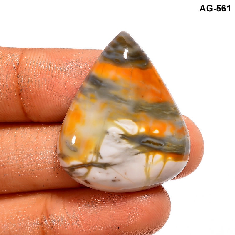 Picasso Jasper High Quality Picasso Jasper Gemstone - Etsy