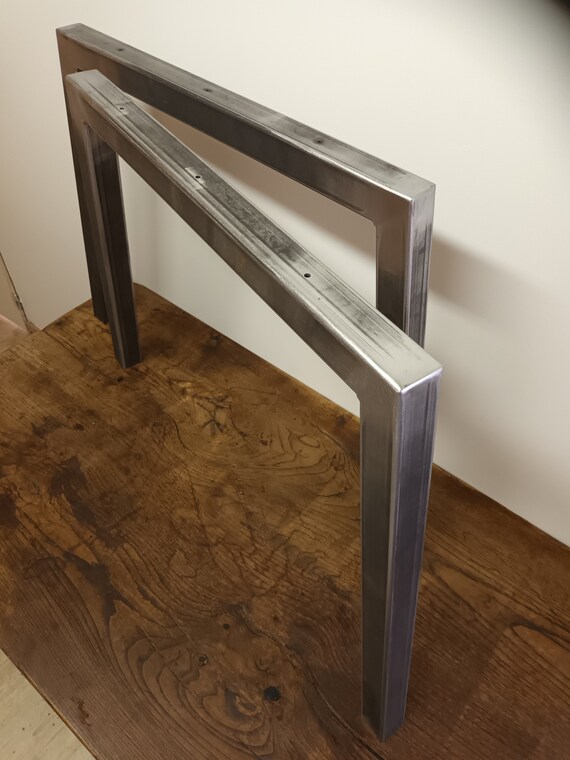 Square Tube Table Leg - Etsy