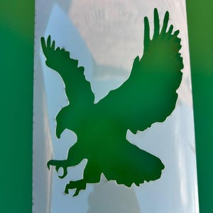 Eagle Stencil Airbrushing Laser Cut Wall Art, USA, Painting, American ...