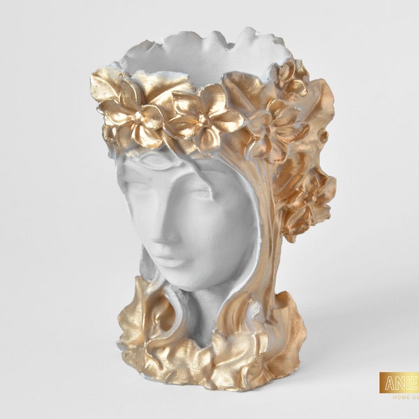 Goddess Face - Etsy