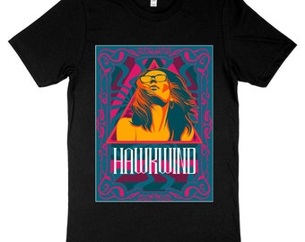 Hawkwind T Shirt - Etsy
