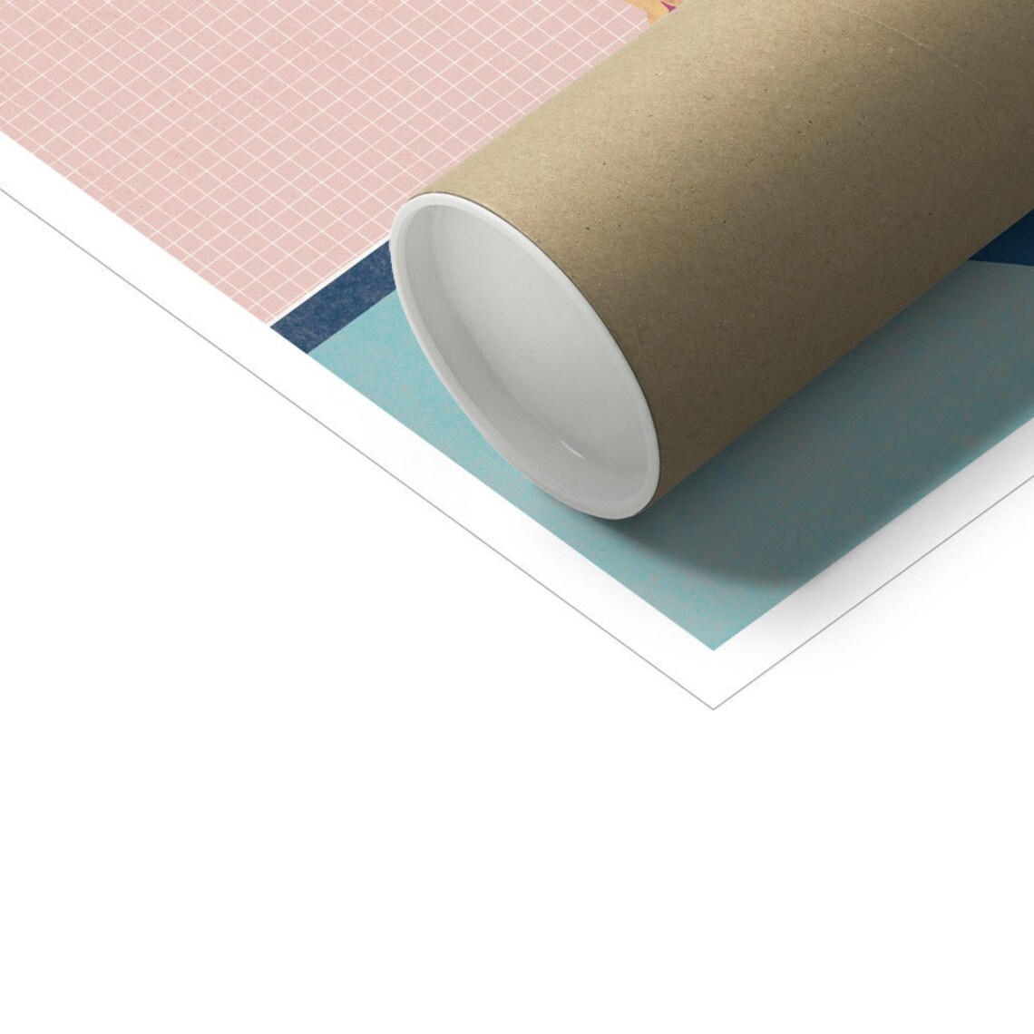 Flower Pot Print - Etsy