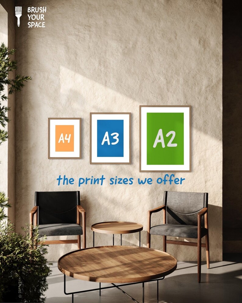 Flower Pot Print - Etsy