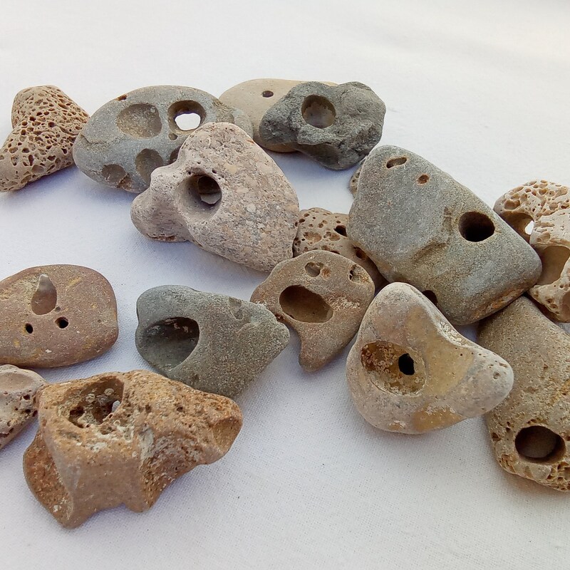 Holey Stone - Etsy