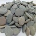 Sea Pebbles. Mixed Colors Sea Stones. Pebble Home Decor. 30-50 Mm 1.18 ...