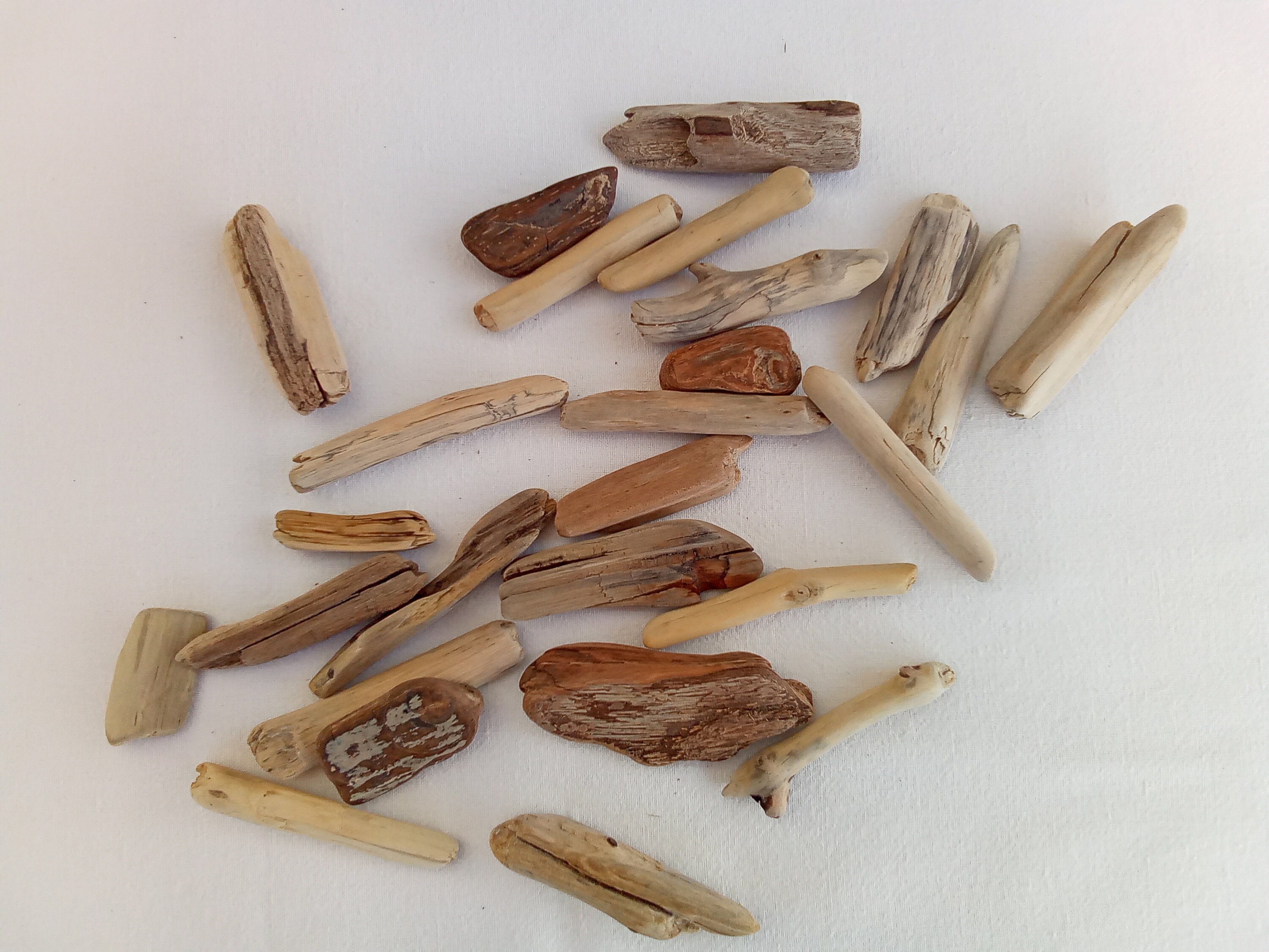 Small Driftwood Pieces. Driftwood Chunks. 30-60 Mm 1.18 - Etsy