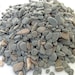 Small Tiny Sea Pebbles. Flat Sea Stones. Gray Beach Pebbles 0-30 Mm (0 ...