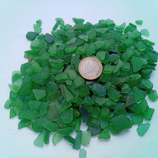 Tumbled Glass - Etsy