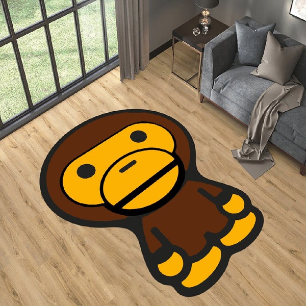 Hypebeast Rug - Etsy