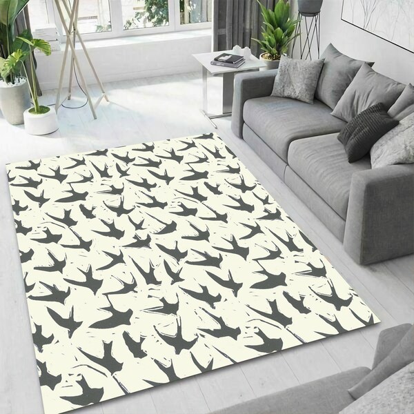 Bird Runner Rug - Etsy