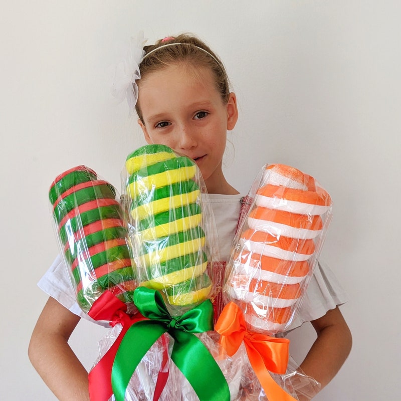 Outdoor Giant Lollipop - Etsy