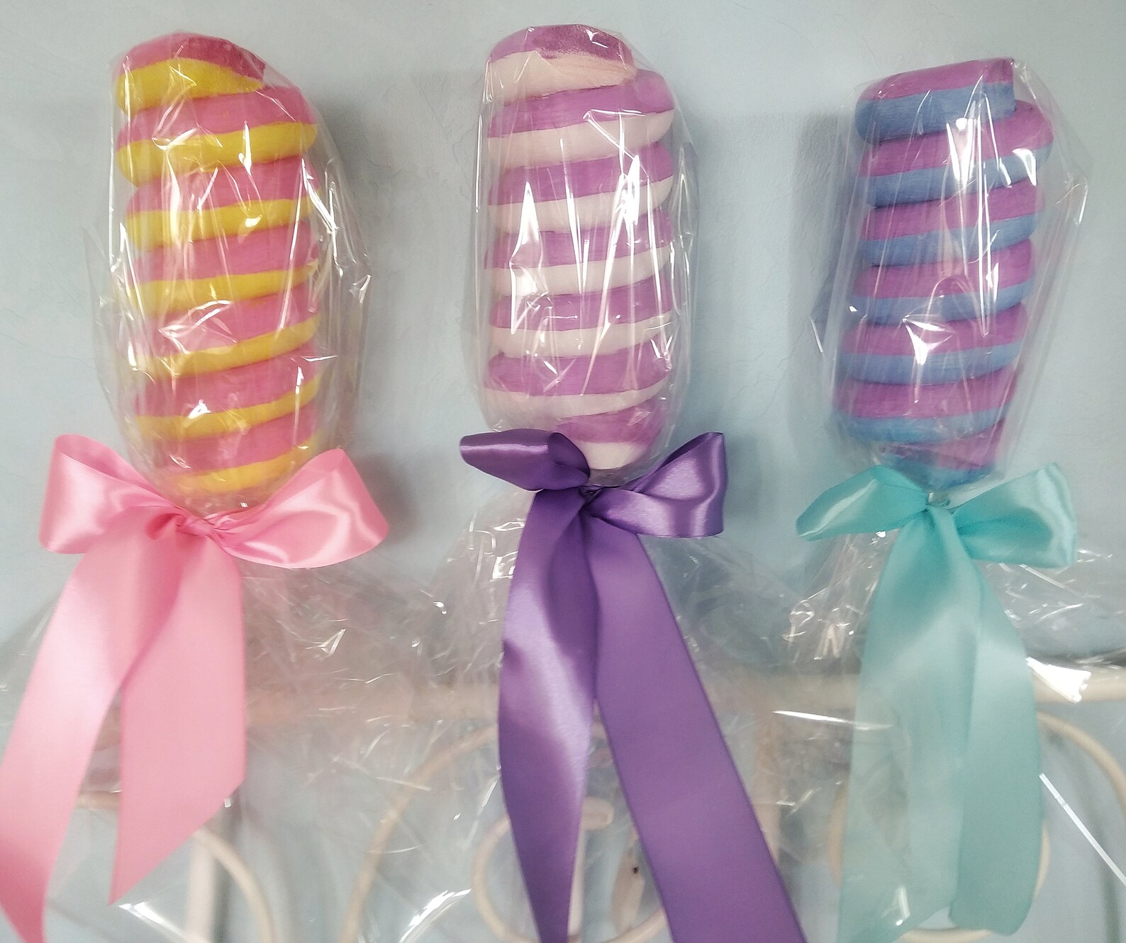 Giant Fake Lollipop Candy Land Prop Cotton Candy / Giant - Etsy