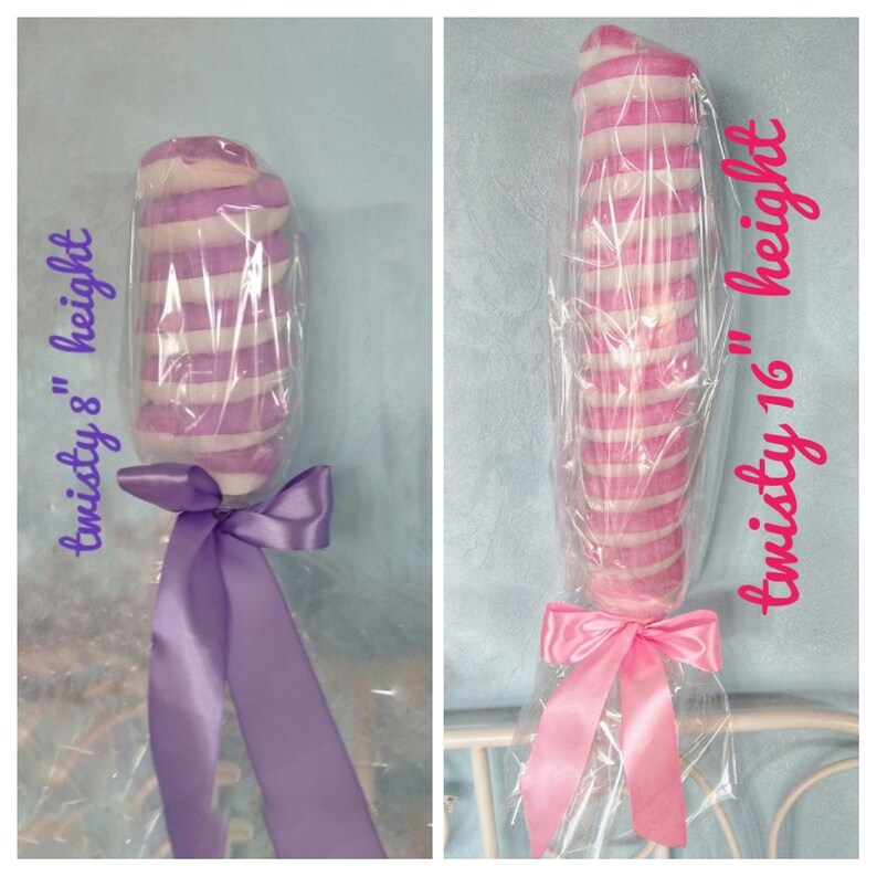 Giant Fake Lollipop Candy Land Prop Cotton Candy / Giant - Etsy