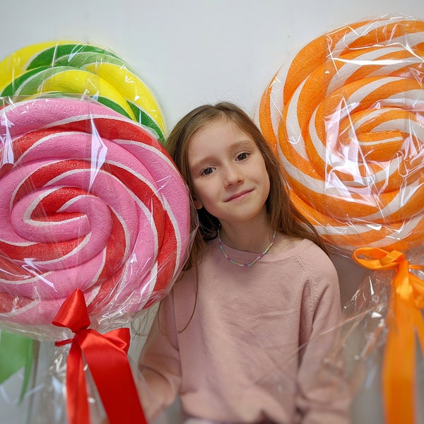 Giant Candy Prop - Etsy