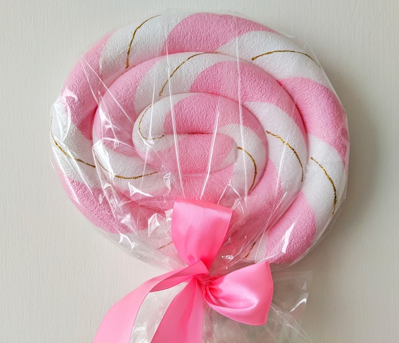 Giant Lollipop Prop / Fake Giant Lollipop / Candyland Party - Etsy