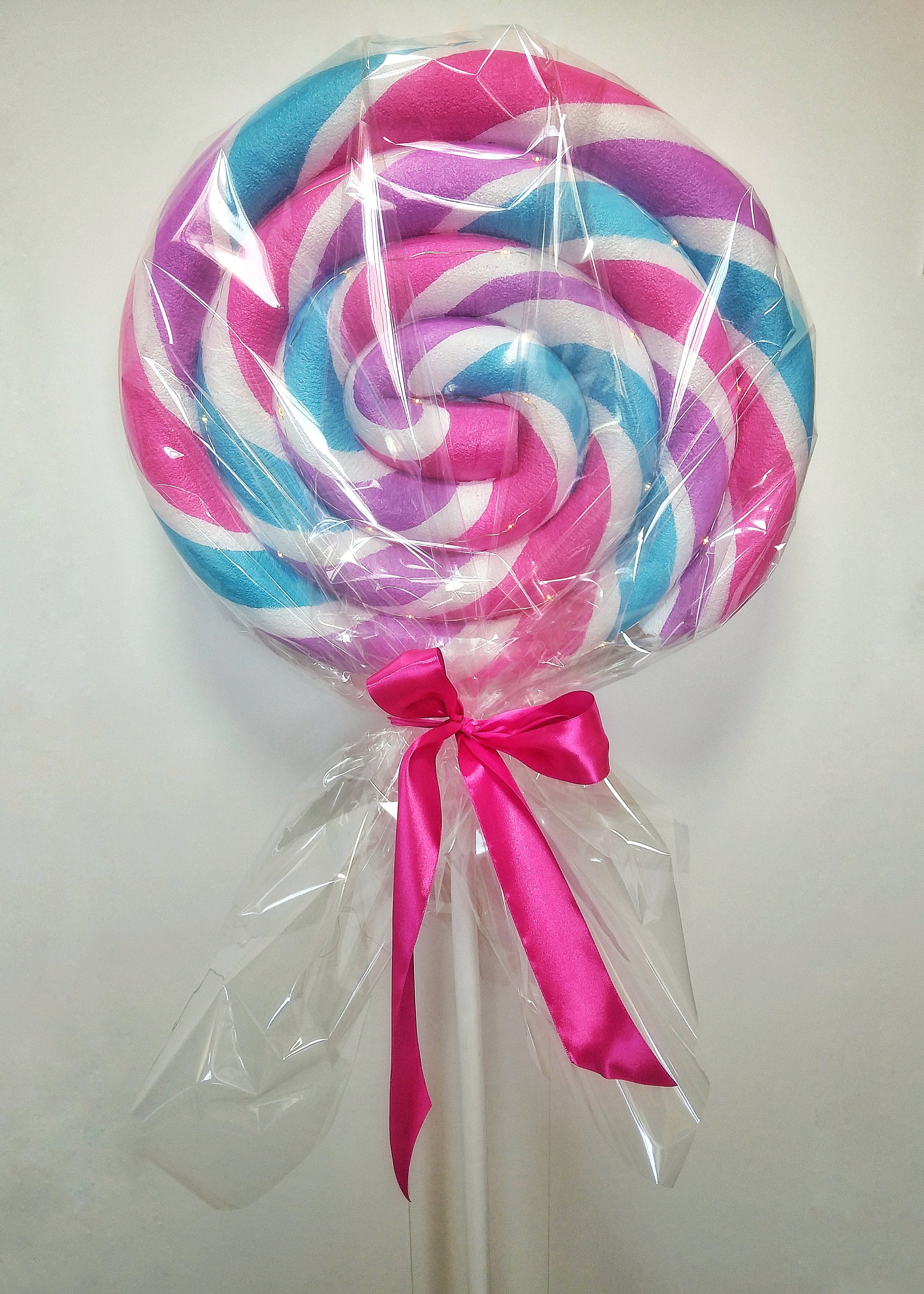 Giant Lollipop Prop / Oversized Lollipop Decoration / Giant Candy ...